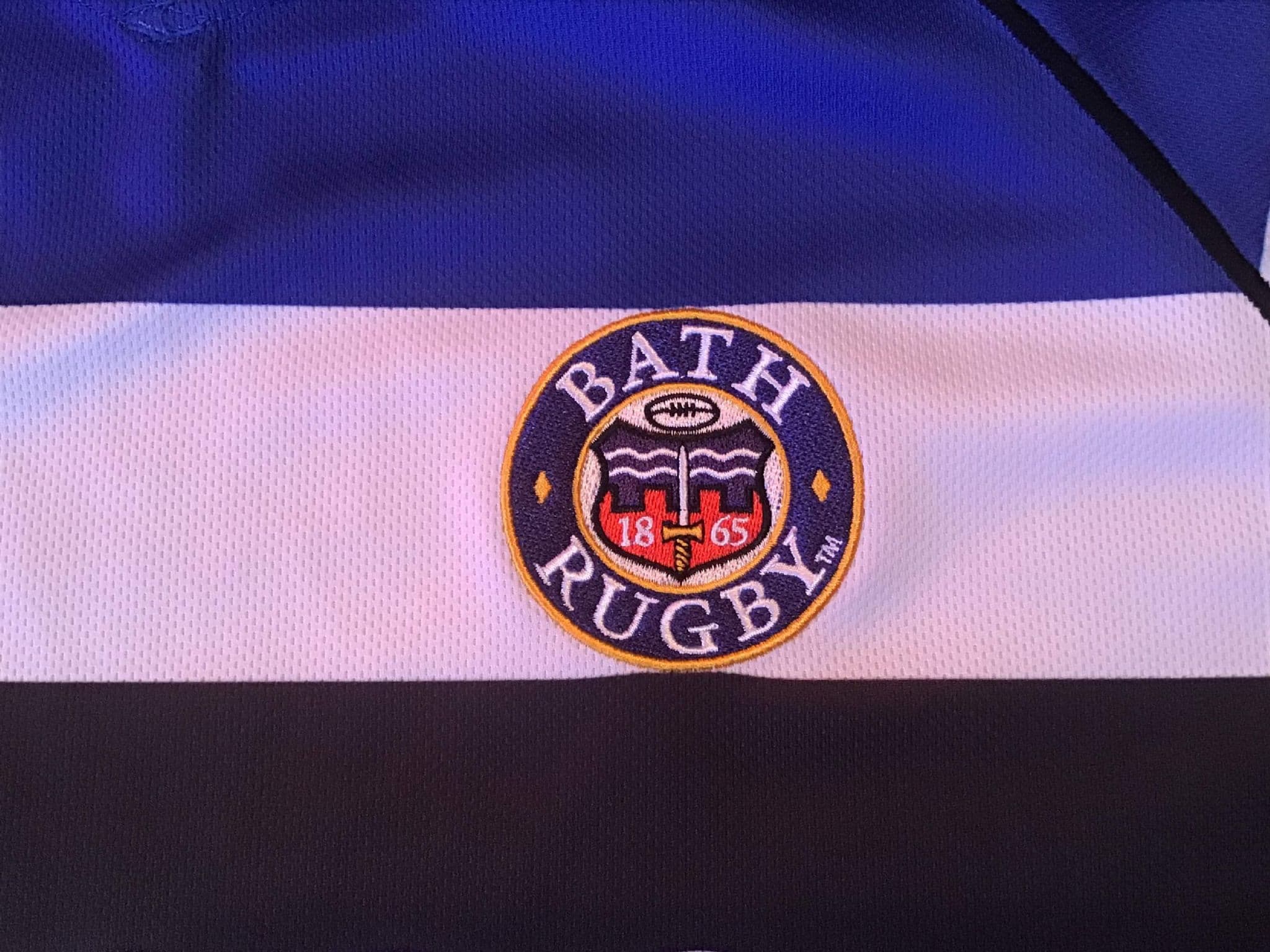 Classic Rugby Shirts | 2014 Bath Vintage Old Jerseys