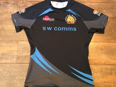 Exeter Chiefs Classic Rugby Shirts Vintage Old Retro Rare Rugby Jerseys ...