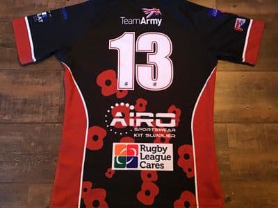 Army Rugby Classic Rugby Shirts Vintage Old Retro Rare Rugby Jerseys ...