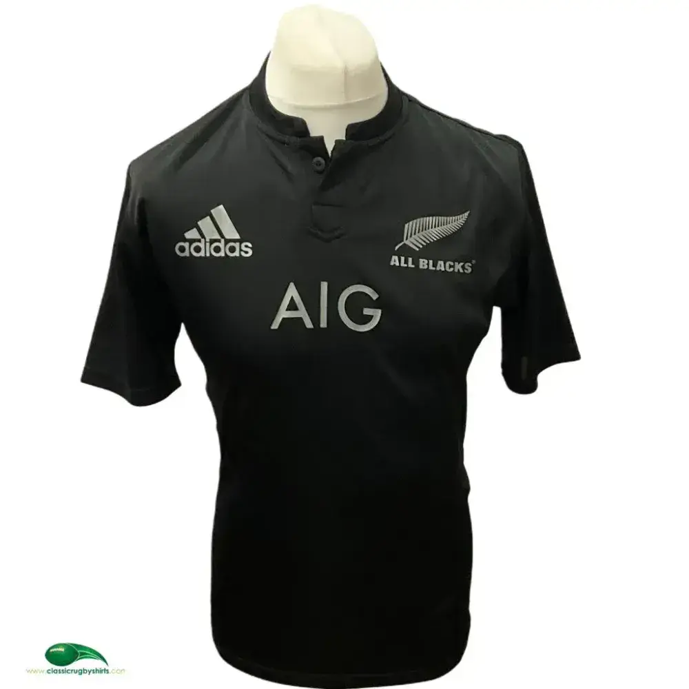 2015 2016 Vintage Old All Blacks Rugby Shirts Jerseys