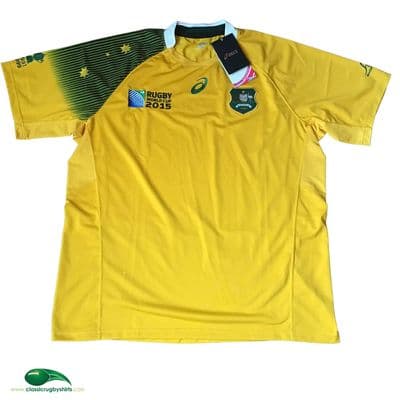Australia Wallabies | Classic Rugby Shirts | Vintage old retro jerseys ...