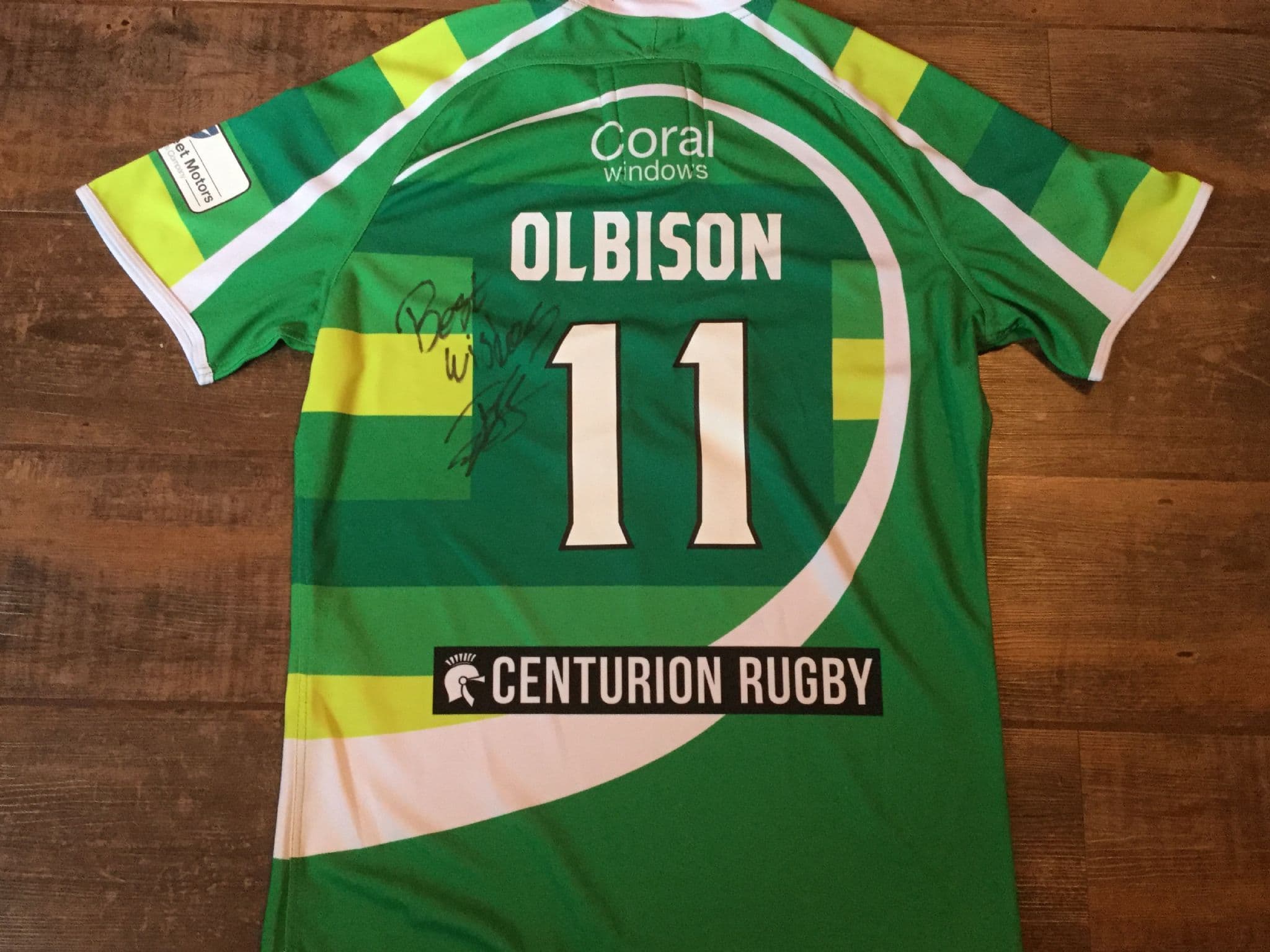 Classic Rugby Shirts | 2015 Bradford Old Vintage Retro Jerseys