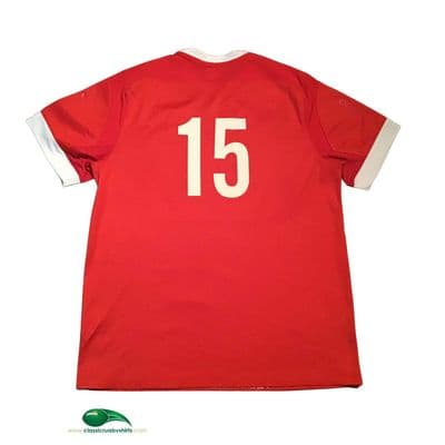 Canada Rugby Union Classic Rugby Shirts. Vintage old retro rugby ...