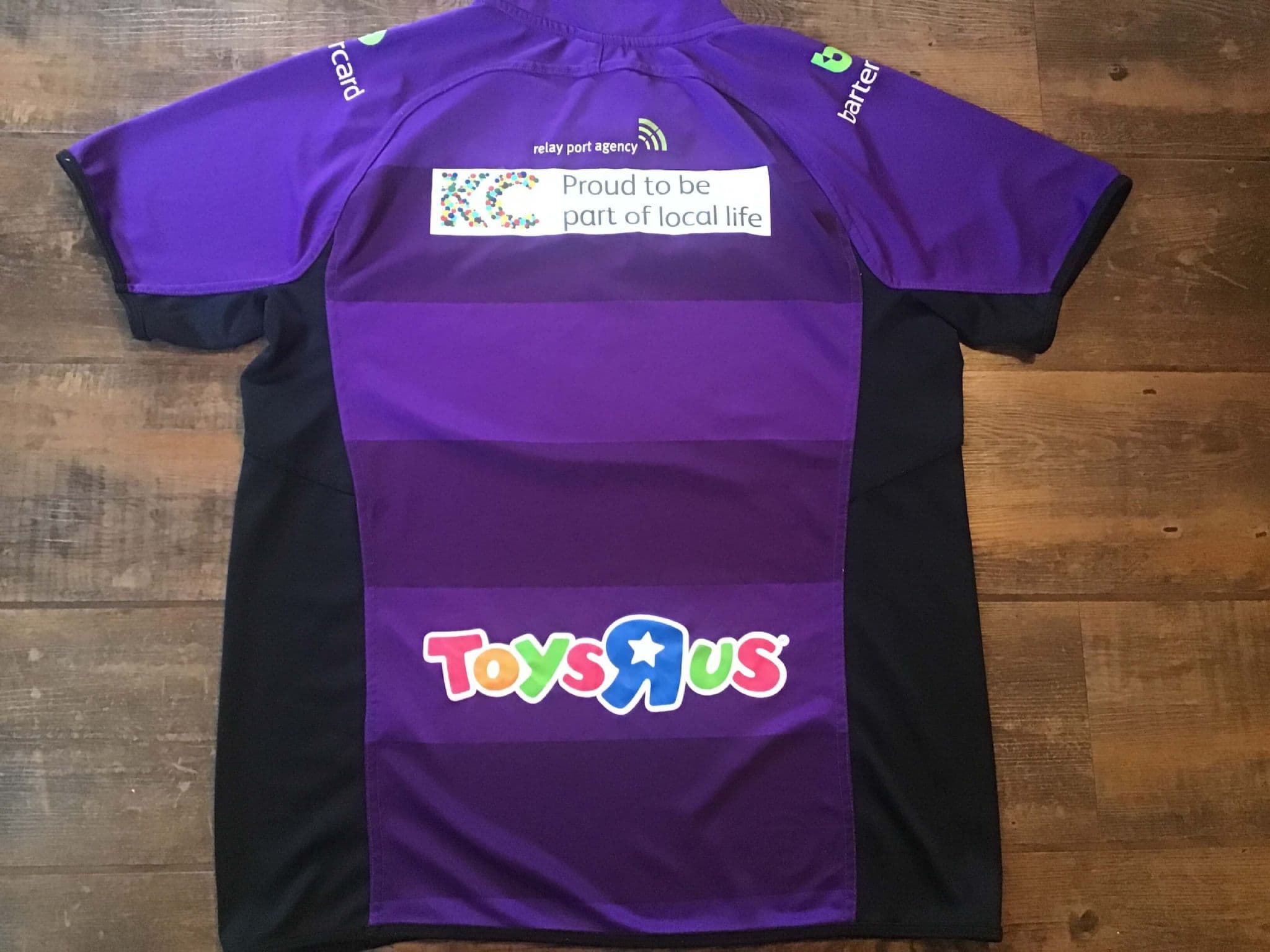 Classic Rugby Shirts | 2015 Hull FC Vintage Old Retro Jerseys