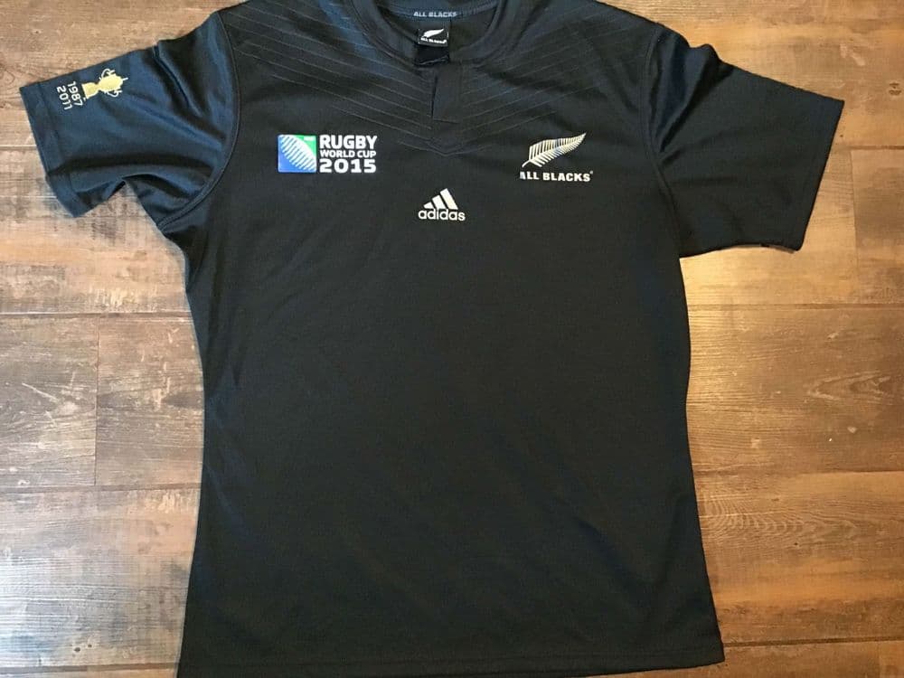 Classic Rugby Shirts | 2015 Vintage Old All Blacks Jerseys