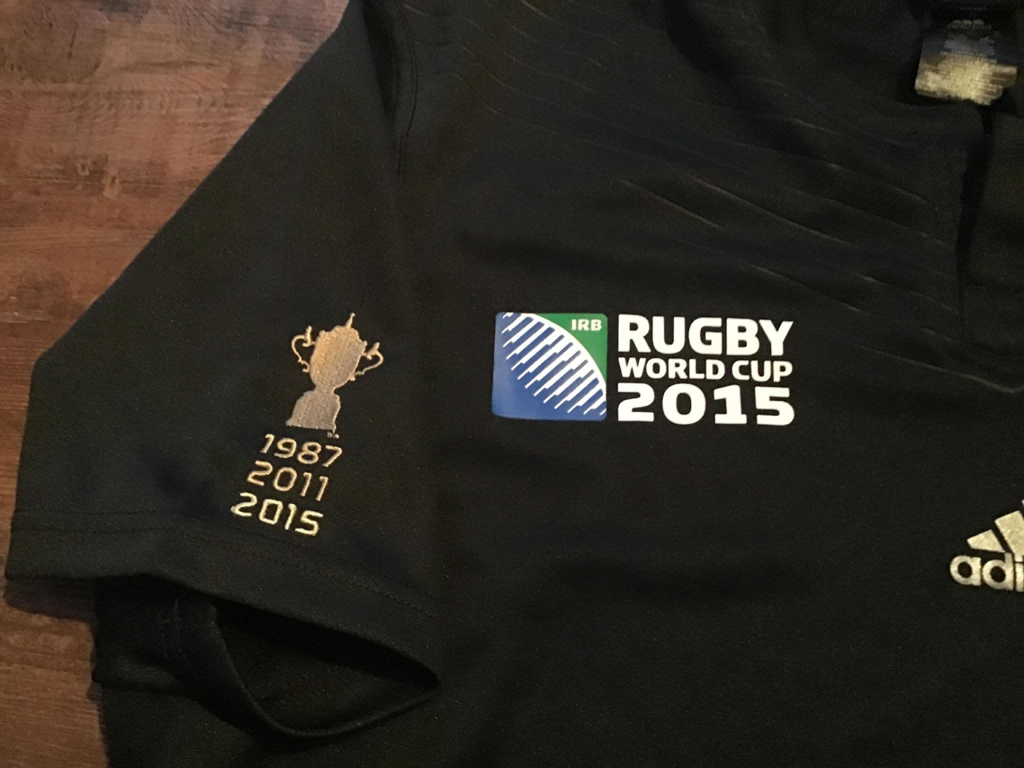 Classic Rugby Shirts | 2015 Vintage Old All Blacks Jerseys