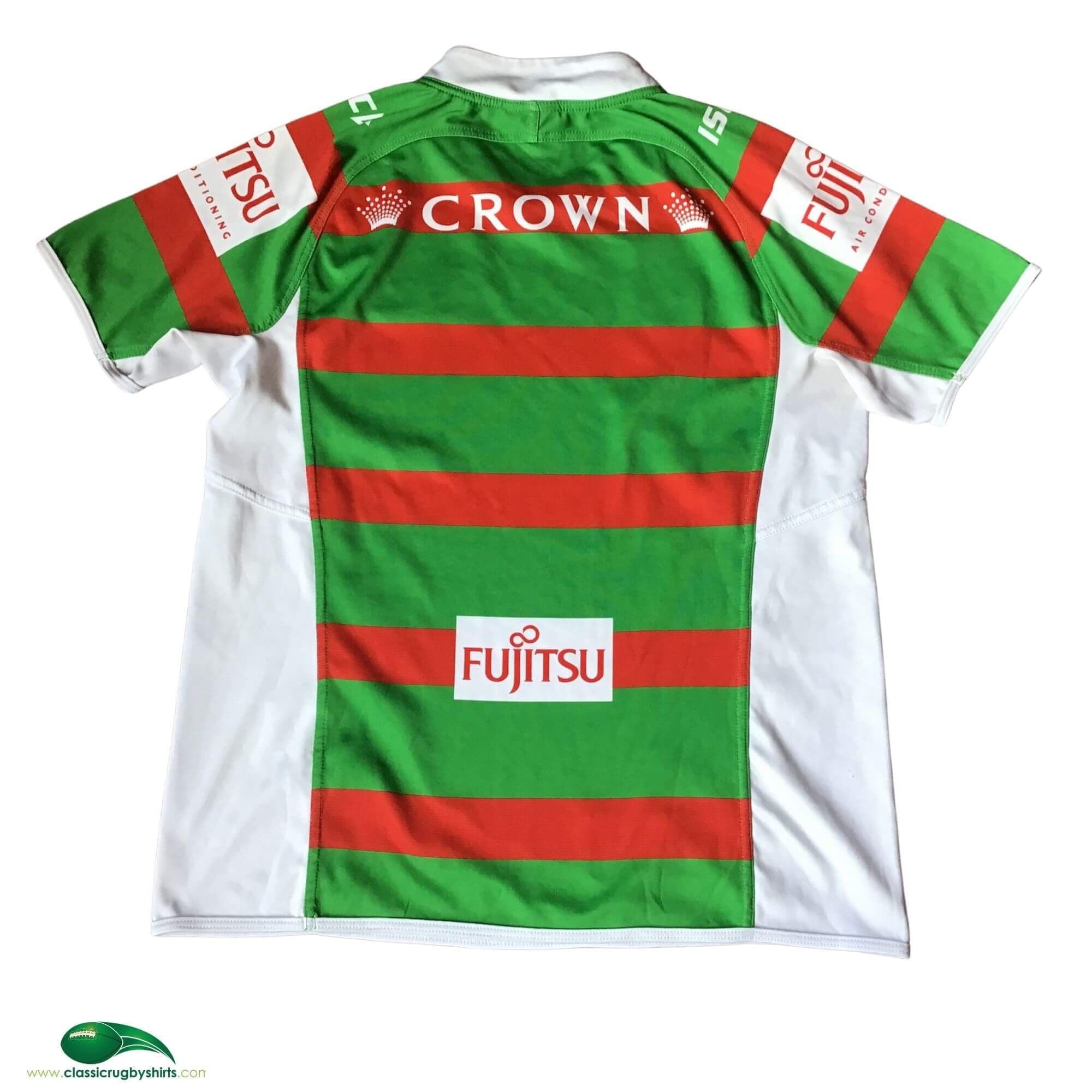 World Rugby Shirts | 2015 South Sydney Rabbitohs Vintage Old Jerseys