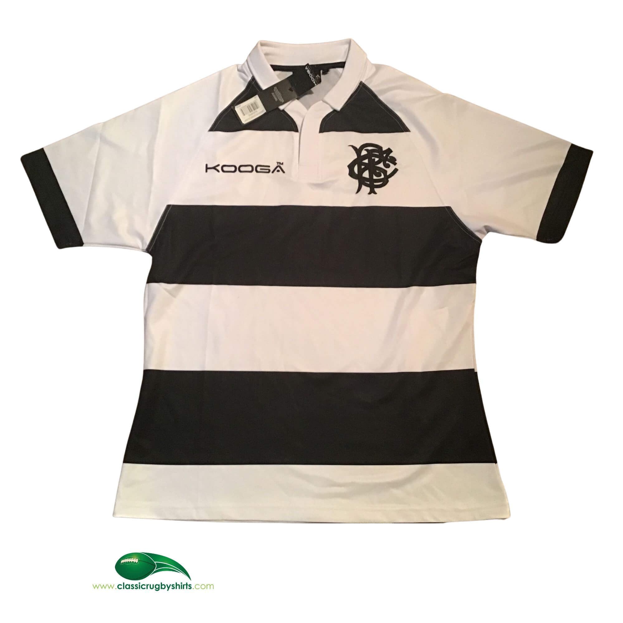 Classic World Rugby Shirts | 2016 Barbarians Vintage Old Jerseys