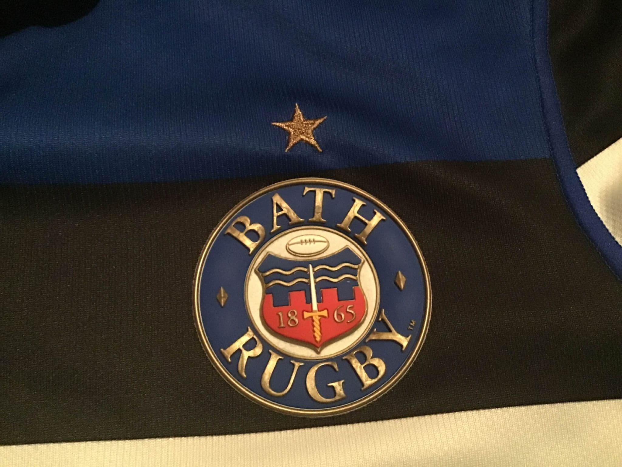 Classic Rugby Shirts | 2015 Bath Old Vintage Jerseys