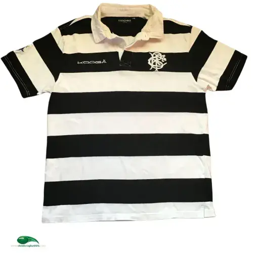 Barbarians Rugby Union Classic Rugby Shirts. Vintage old retro rugby ...