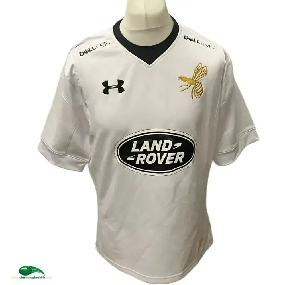 Premiership Rugby Shirts | 2017 Wasps 150th Vintage Old Jerseys