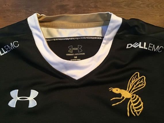 Classic Rugby Shirts | 2017 Wasps Vintage Old Jerseys