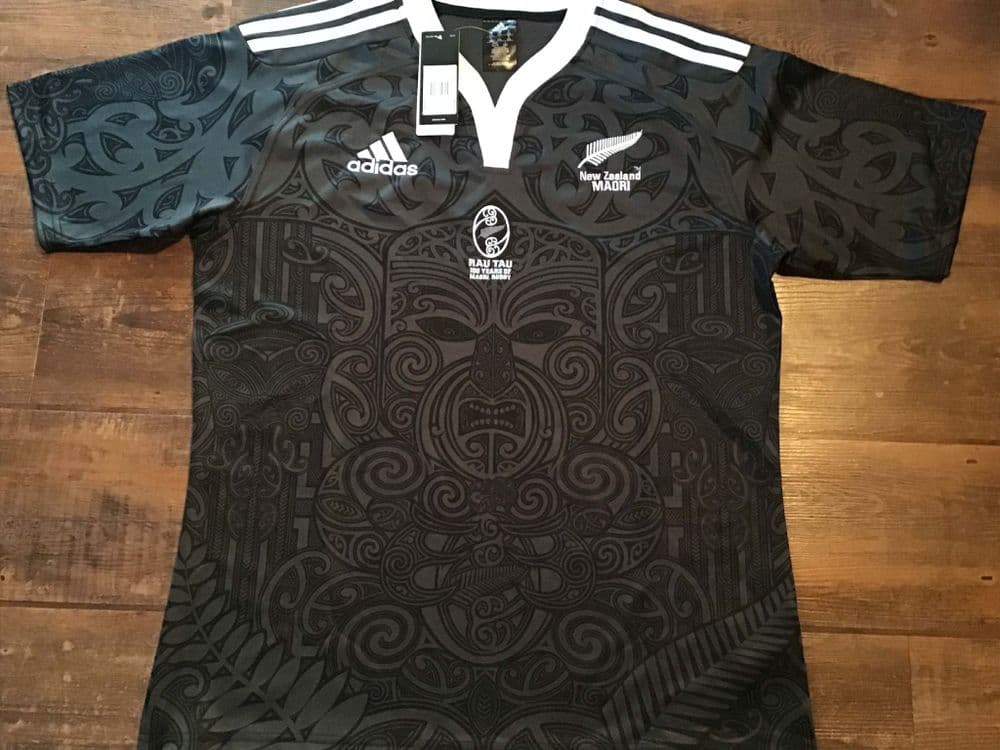 Classic Rugby Shirts | 2017 Vintage Old Maori All Blacks Retro Jerseys