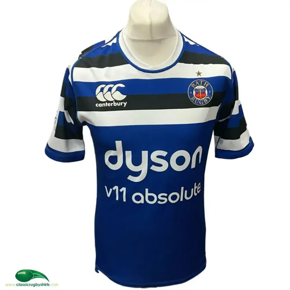 2018 2019 Bath Classic Rugby Shirts Old Vintage Jerseys