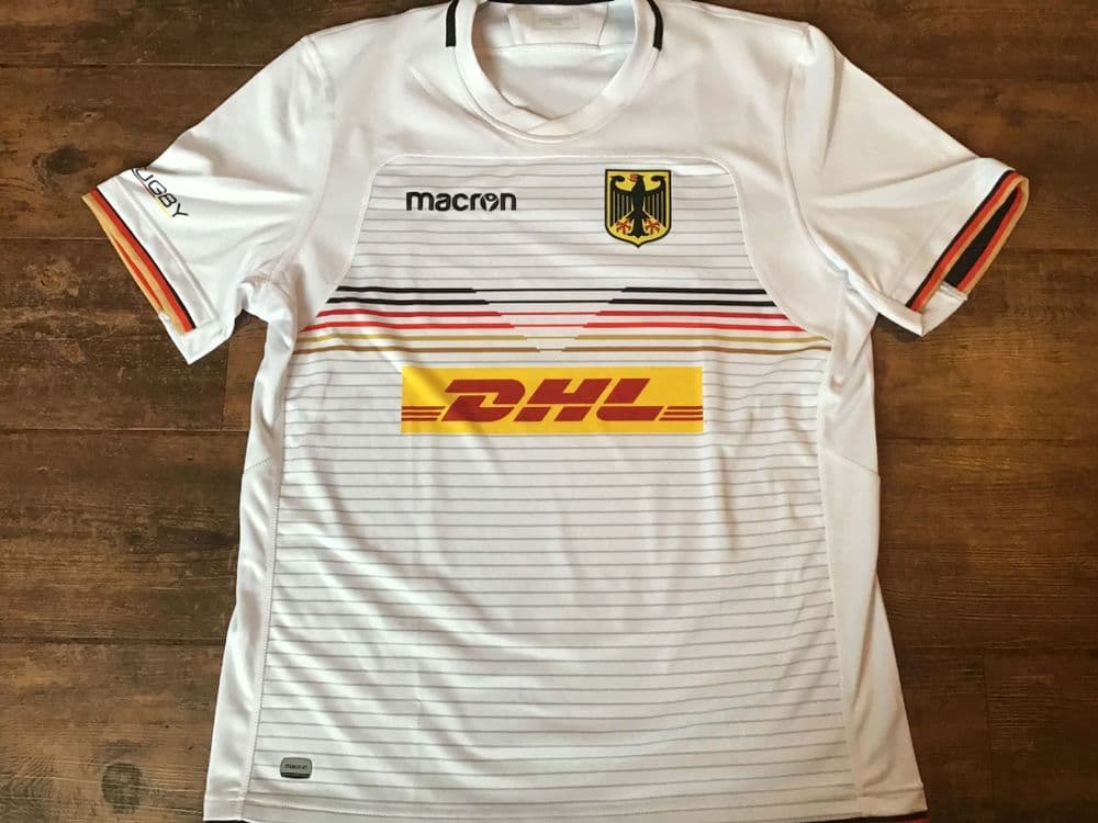 Classic Rugby Shirts | 2018 Germany Vintage Old Jerseys