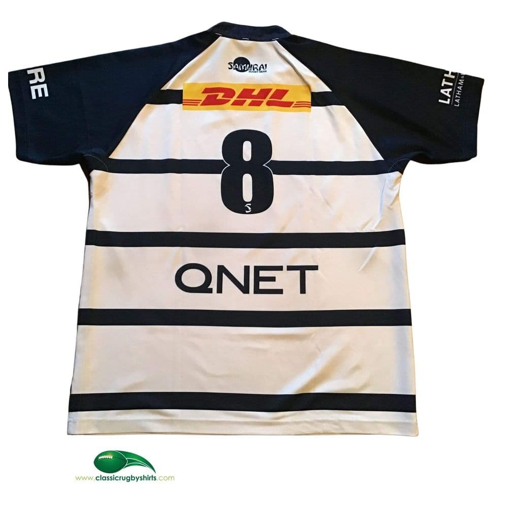 Classic Rugby Shirts | 2014 Hong Kong Vintage Old Jerseys
