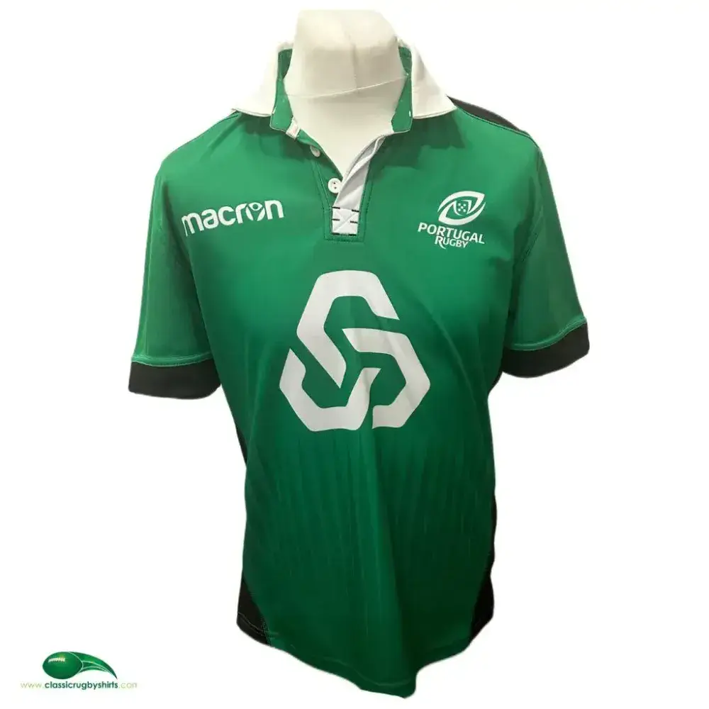 World Rugby Shirts | 2018 Portugal Old Vintage Jerseys