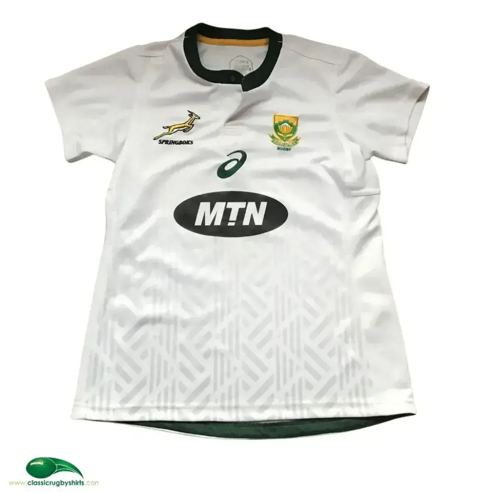 Classic Rugby Shirts | 2017 South Africa Vintage Old Retro Jerseys