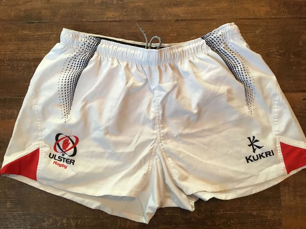 Classic Rugby Shirts | 2018 Ulster Vintage Old Shorts