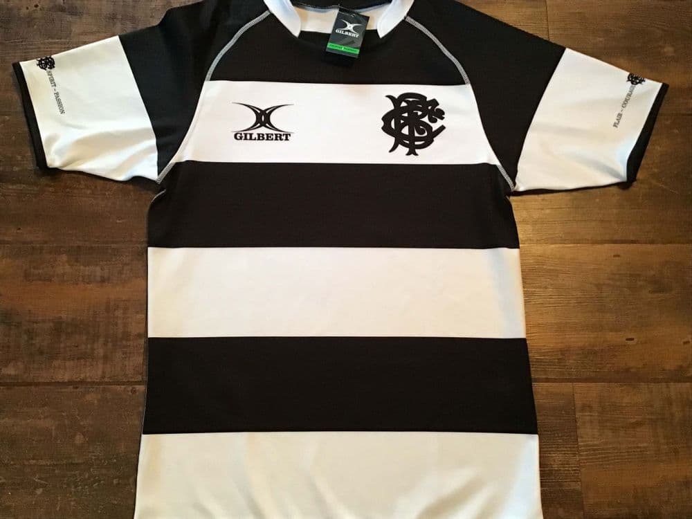 Classic Rugby Shirts | 2019 Barbarians Vintage Old Jerseys