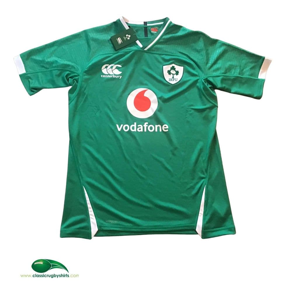 World Rugby Shirts | 2019 Ireland Old Vintage Jerseys