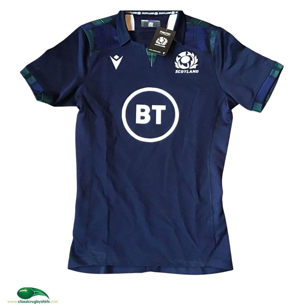 World Rugby Shirts | 2019 Scotland Vintage Old Jerseys