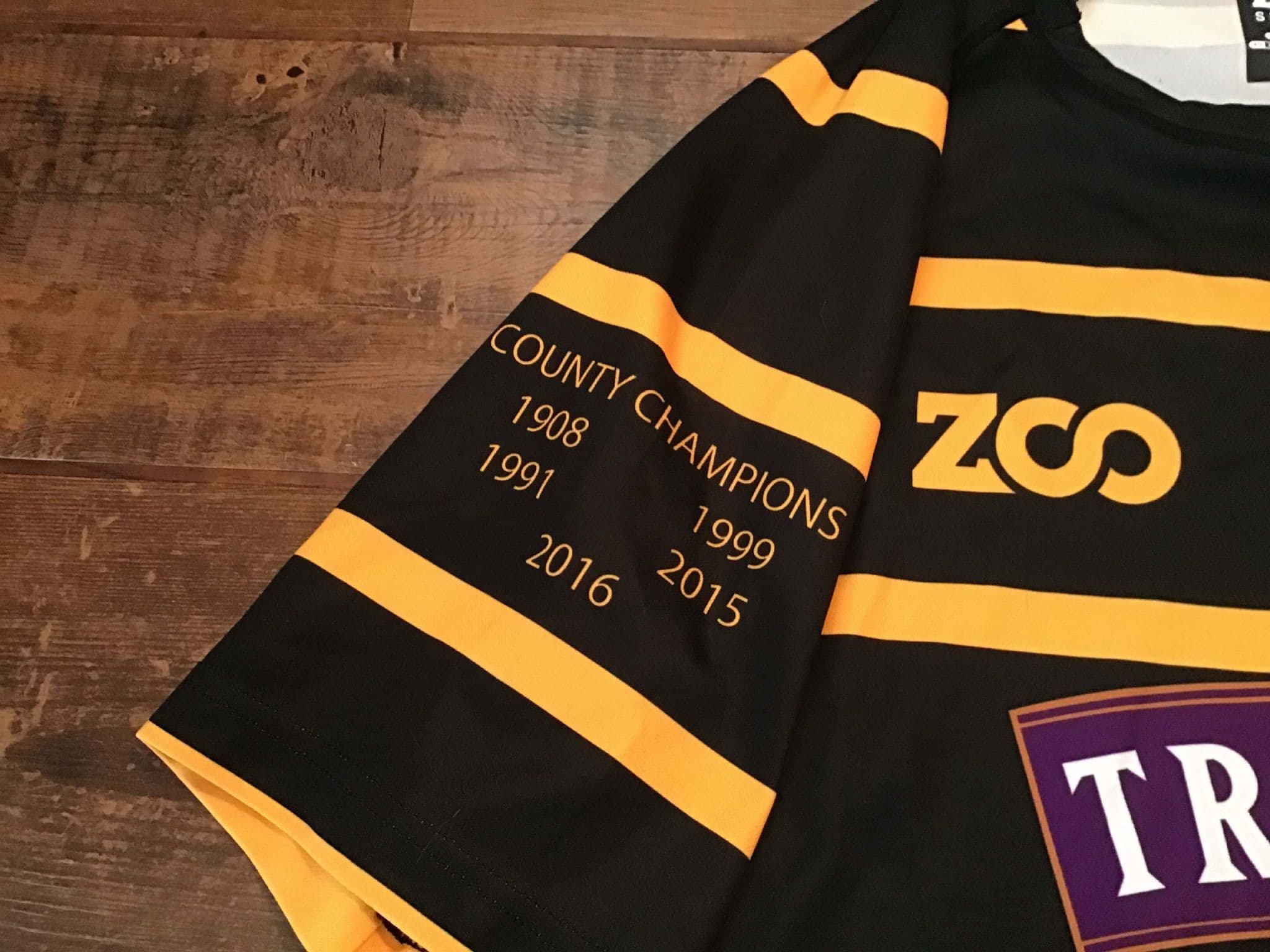 Classic Rugby Shirts | 2019 Cornwall Vintage Old Union Retro Jerseys