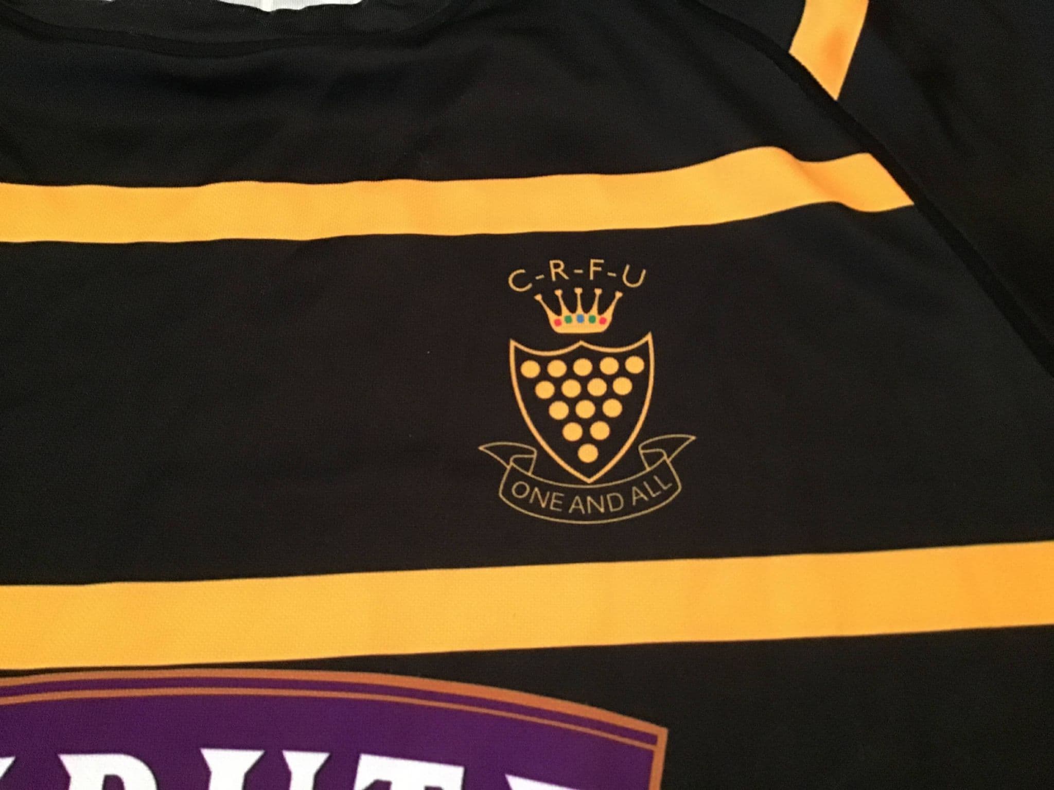 Classic Rugby Shirts | 2019 Cornwall Vintage Old Union Retro Jerseys