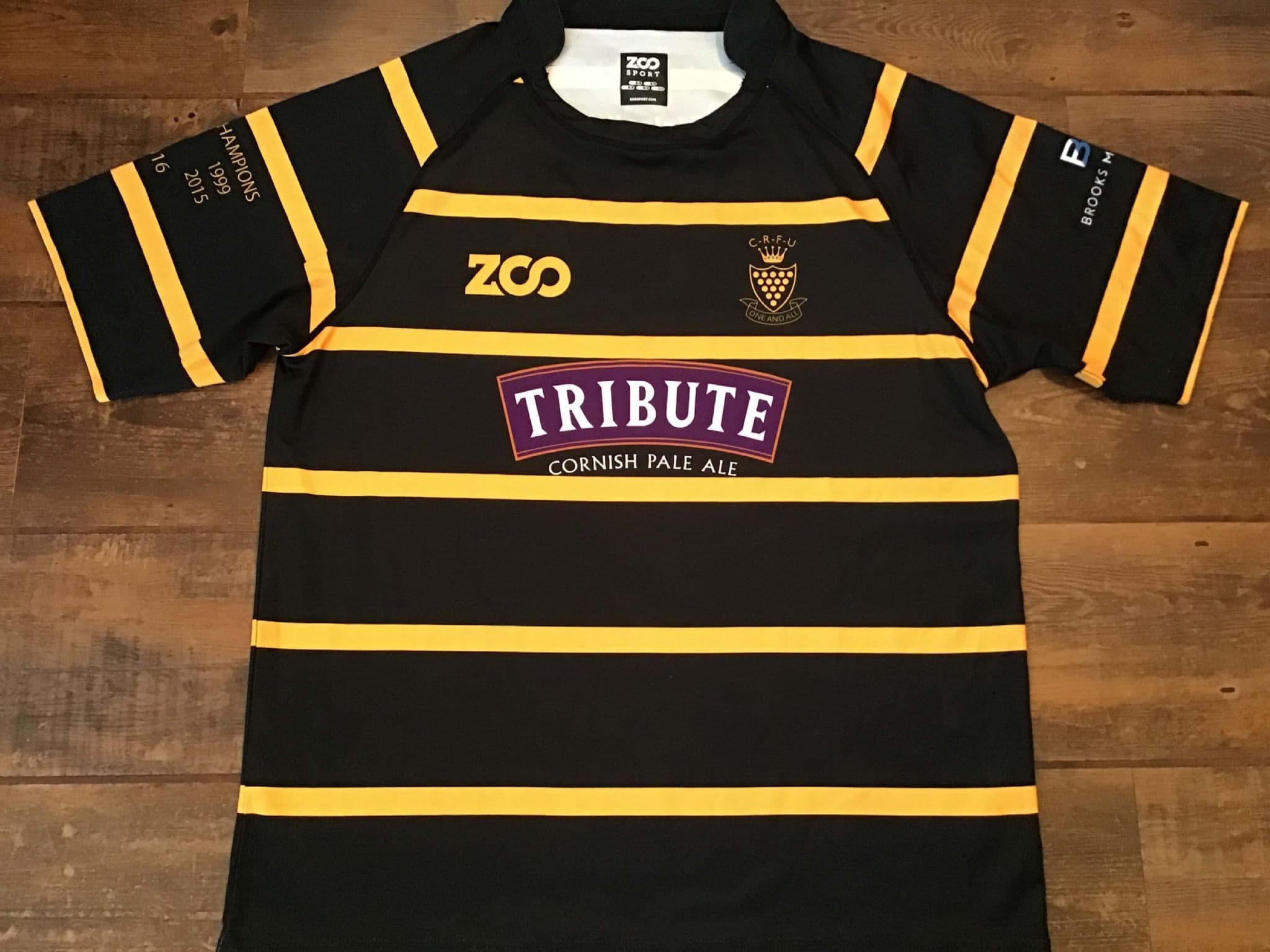 Classic Rugby Shirts | 2019 Cornwall Vintage Old Union Retro Jerseys