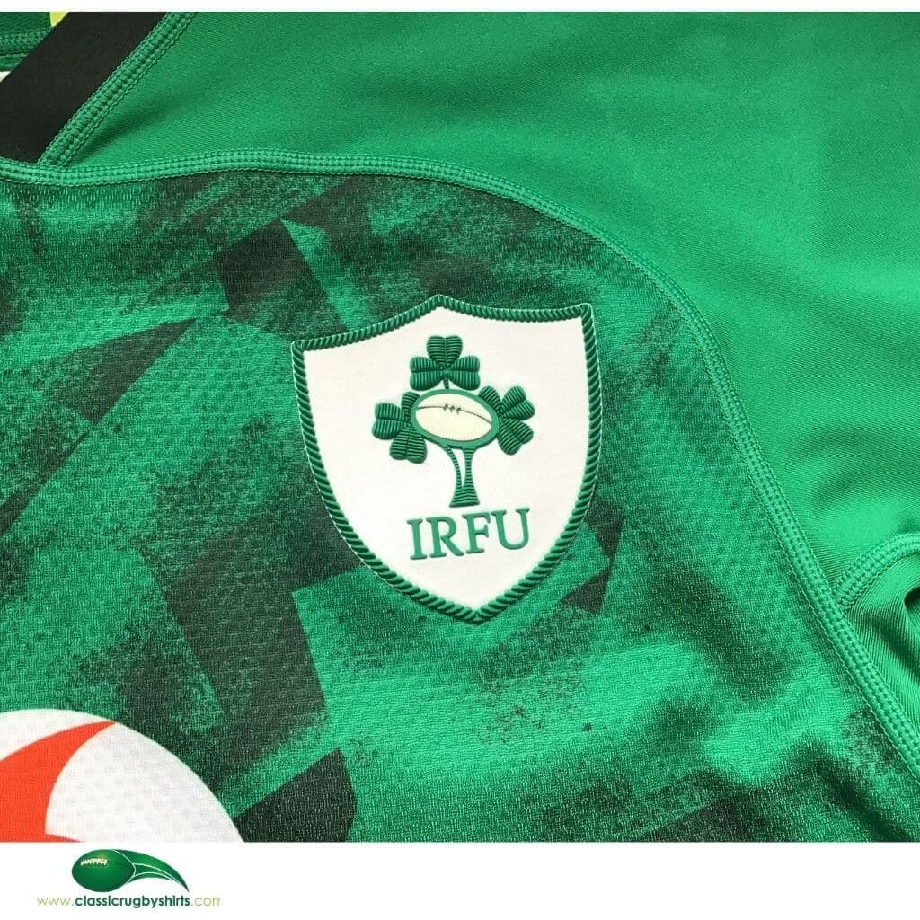 World Rugby Shirts | 2020 Ireland Old Vintage Jerseys
