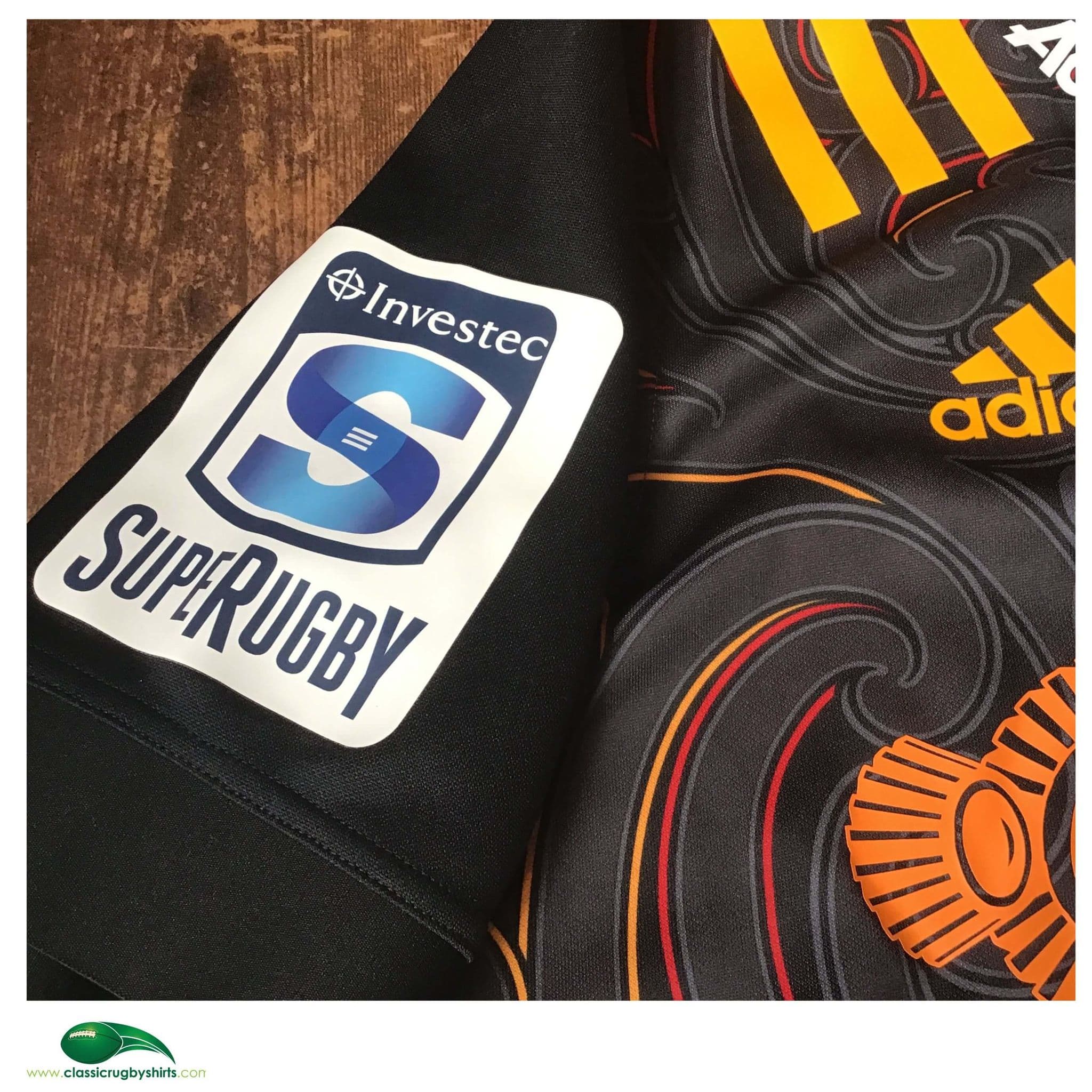 World Rugby Shirts | 2020 Chiefs Vintage Retro Old Jerseys