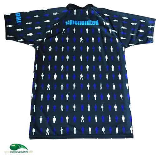 World Rugby Shirts | 2022 Driffield Charity Vintage Old Jerseys