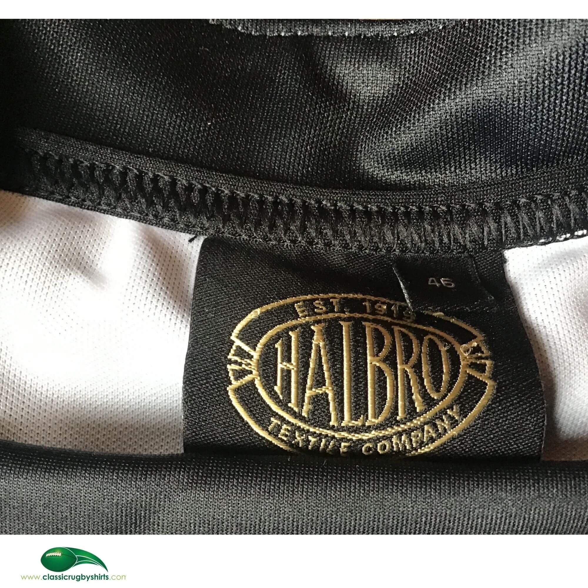 World Rugby Shirts | 2022 Driffield Charity Vintage Old Jerseys