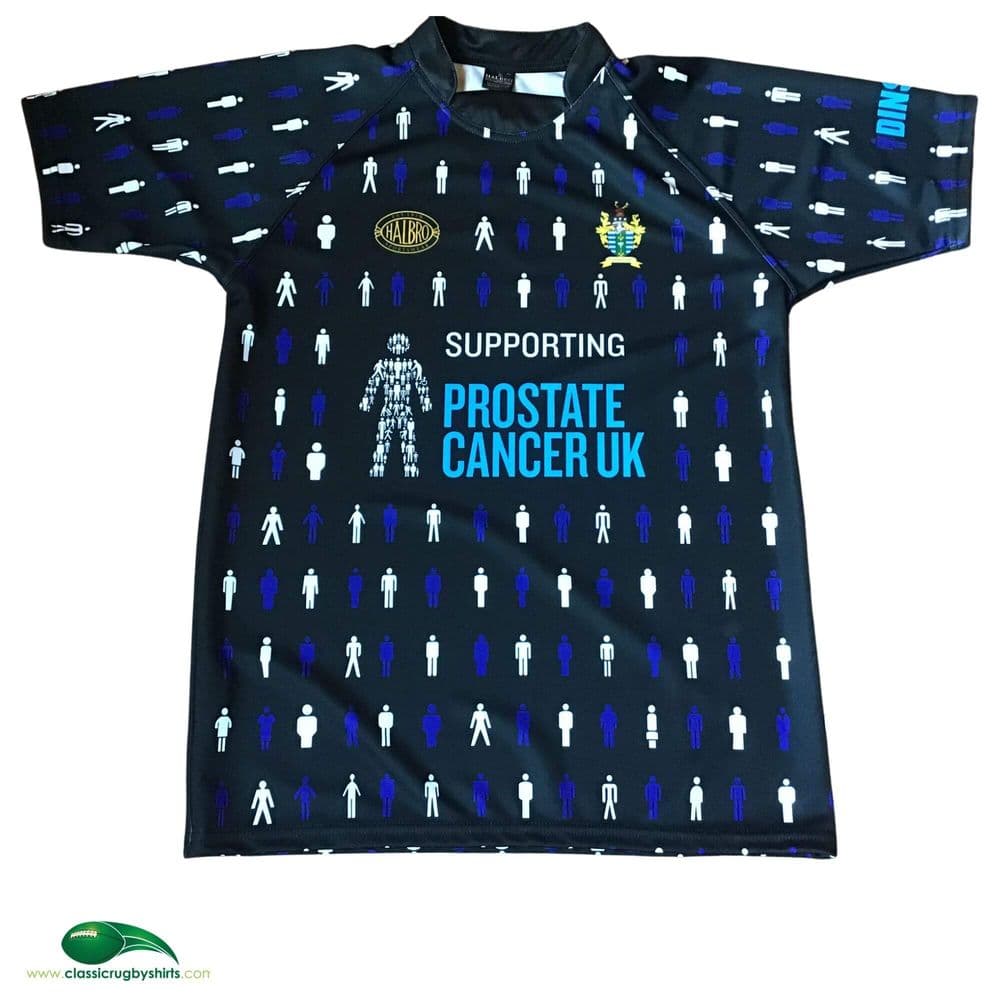 World Rugby Shirts | 2022 Driffield Charity Vintage Old Jerseys