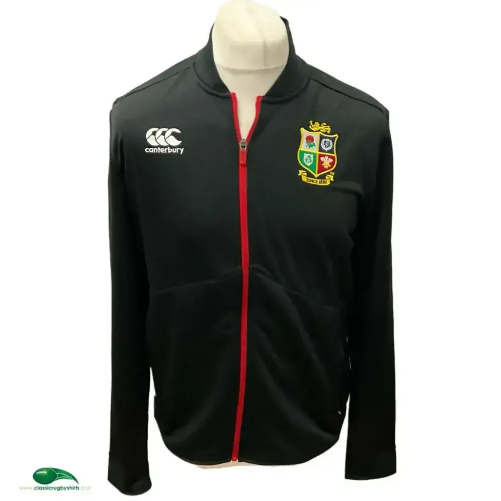 2021 British & Irish Lions Vintage Rugby Shirts Old Jackets