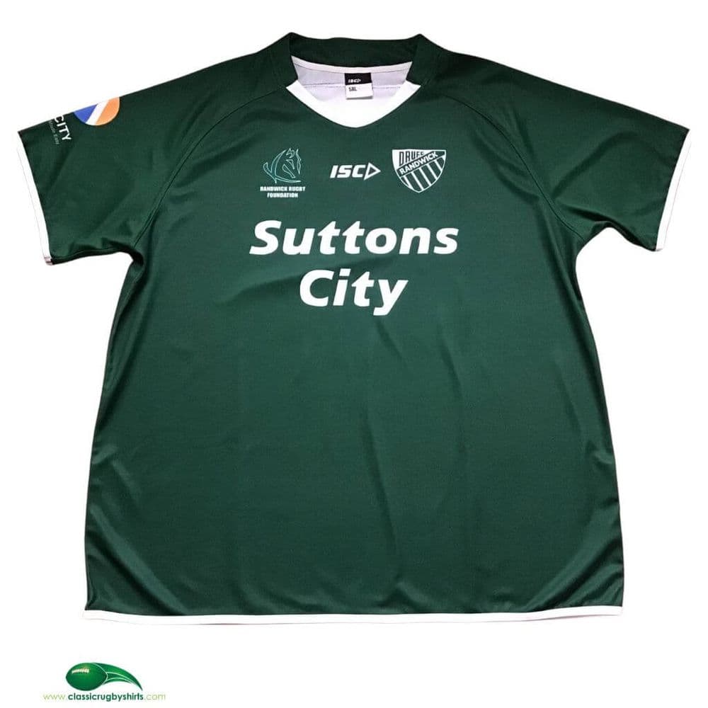 Classic Rugby Shirts | 2021 Randwick Vintage Old Jerseys