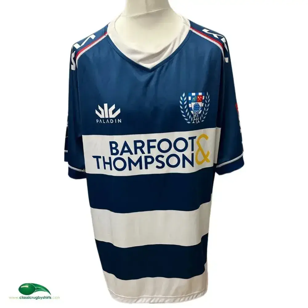 2022 Auckland Rugby Union Shirt Vintage Old Jerseys