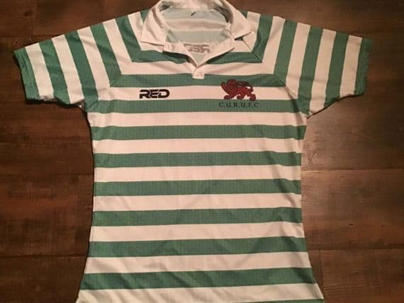 Classic Rugby Shirts | Cambridge University Vintage Old Retro Jerseys