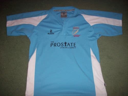 Guinness Carrick Sevens Ireland Rugby Union Shirt Adults Medium