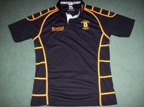 Guisborough Rugby Union Match Shirt Adults Medium