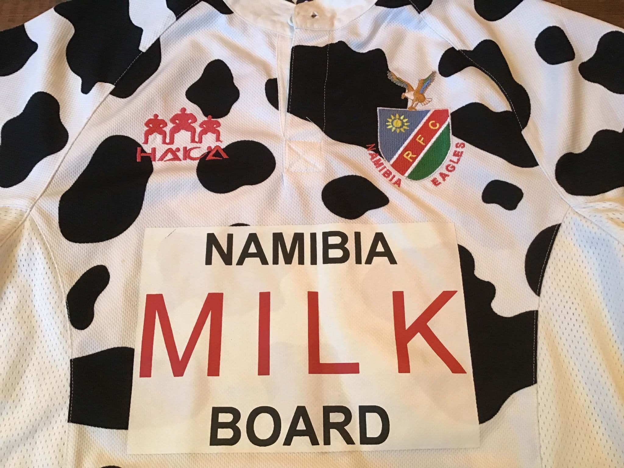 Classic Rugby Shirts | Namibia Vintage Old Jerseys