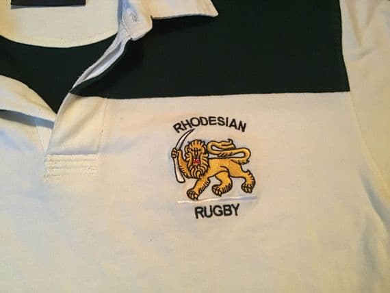 Classic Rugby Shirts | Rhodesia Old Vintage Jerseys