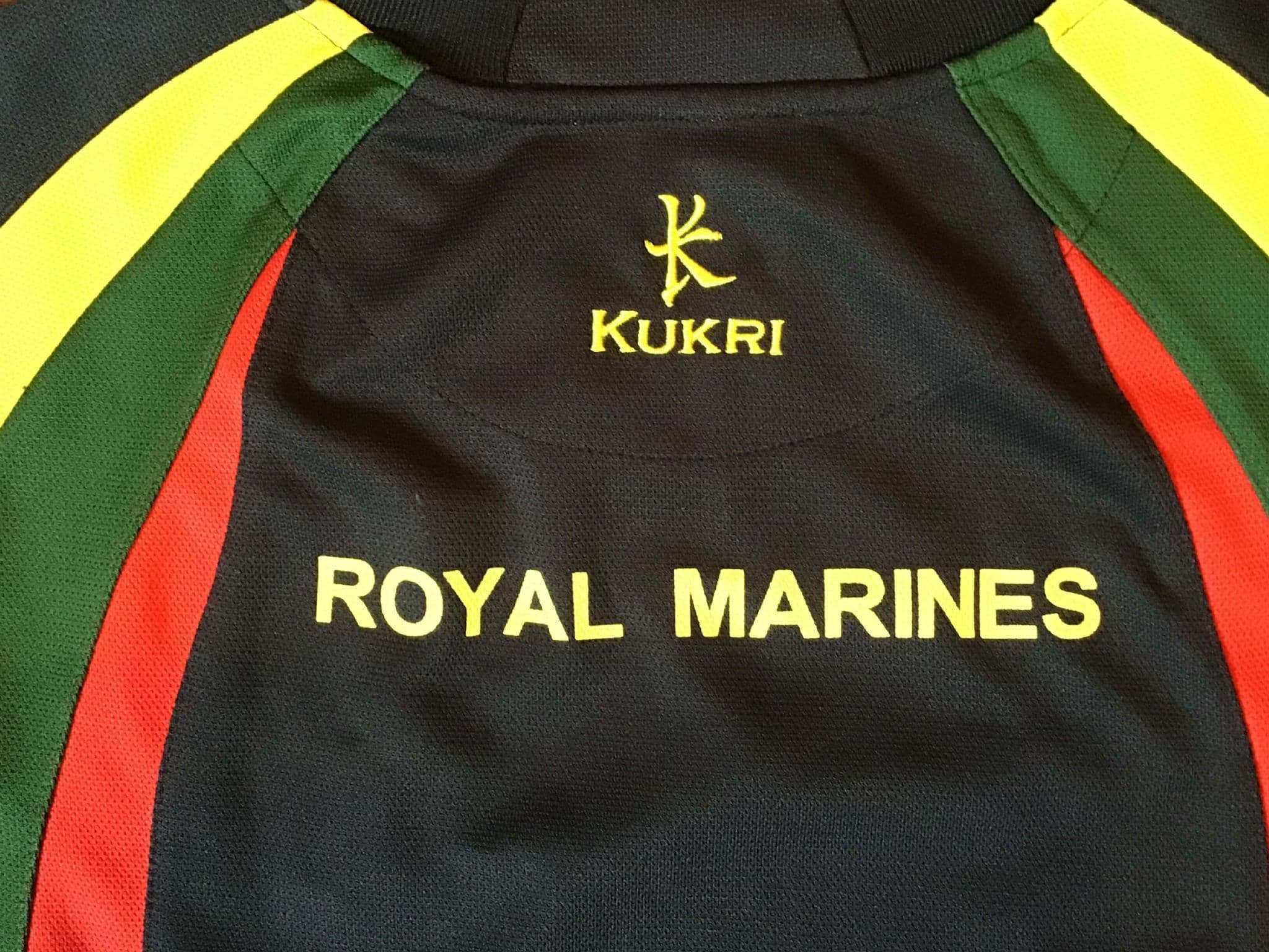 Classic Rugby Shirts | Royal Marines Rugby League Vintage Old Jerseys