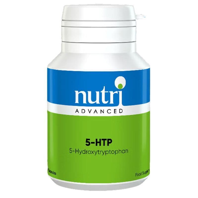 5-HTP 60 Capsules