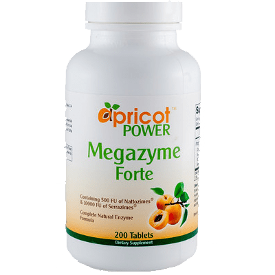 Megazyme Forte