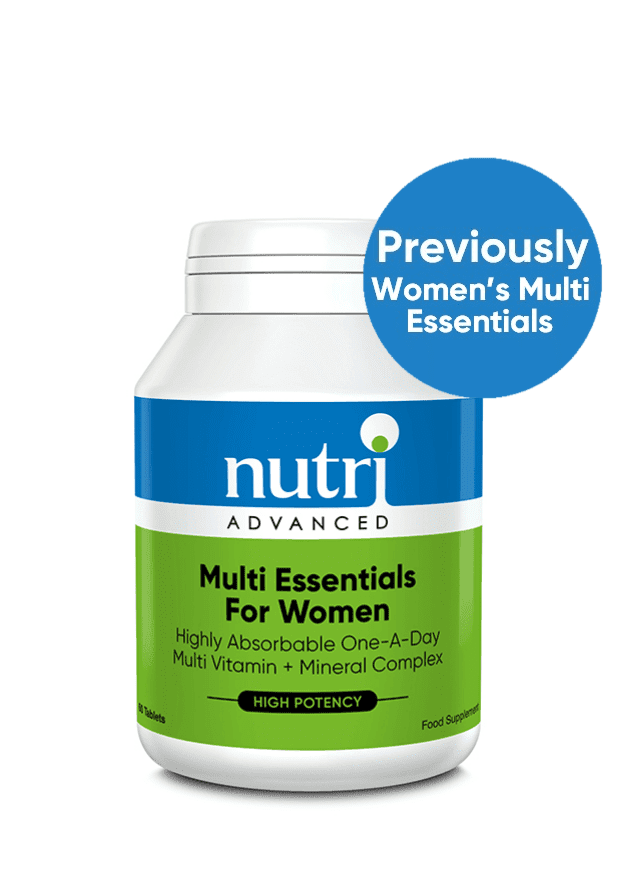 Multi Essentials for Women 60 tablets