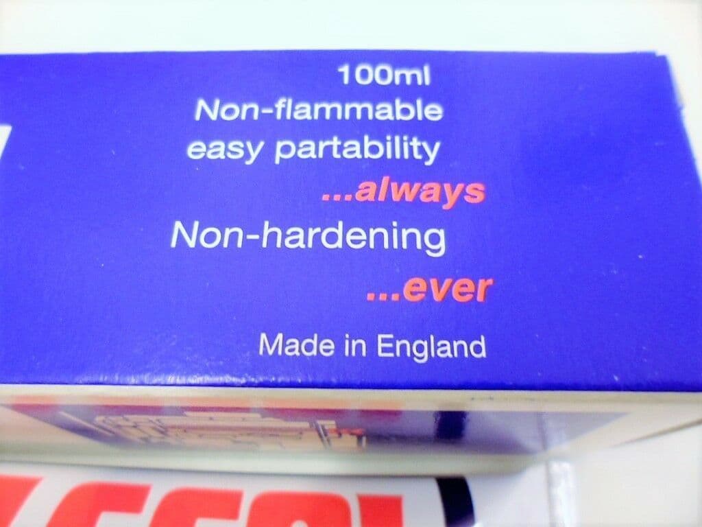10 x Stag Wellseal Gasket Jointing Compound 100ml Tubes | Advanced ...