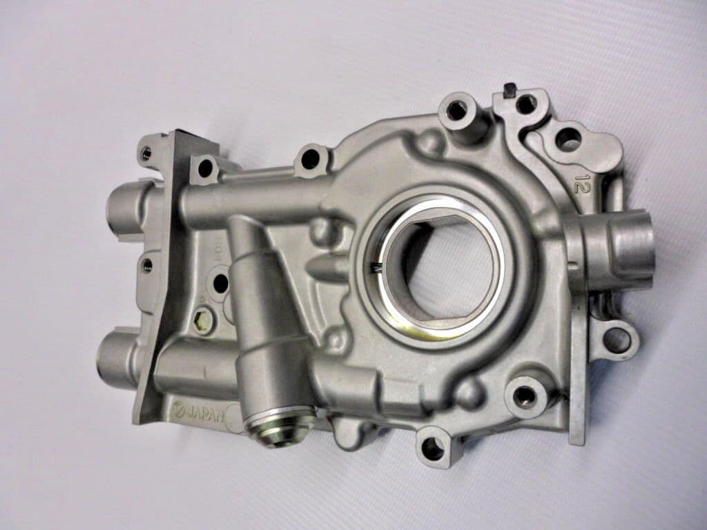11mm Rotor Oil Pump Upgrade For Subaru Impreza P1 WRX Type R Legacy ...
