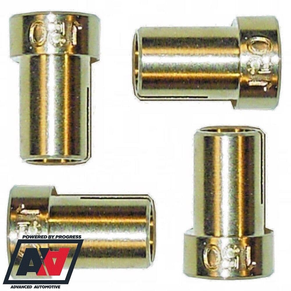 4 x Weber DCOE IDF IDA Carburettor Air Jets Size 140 Calibration ...