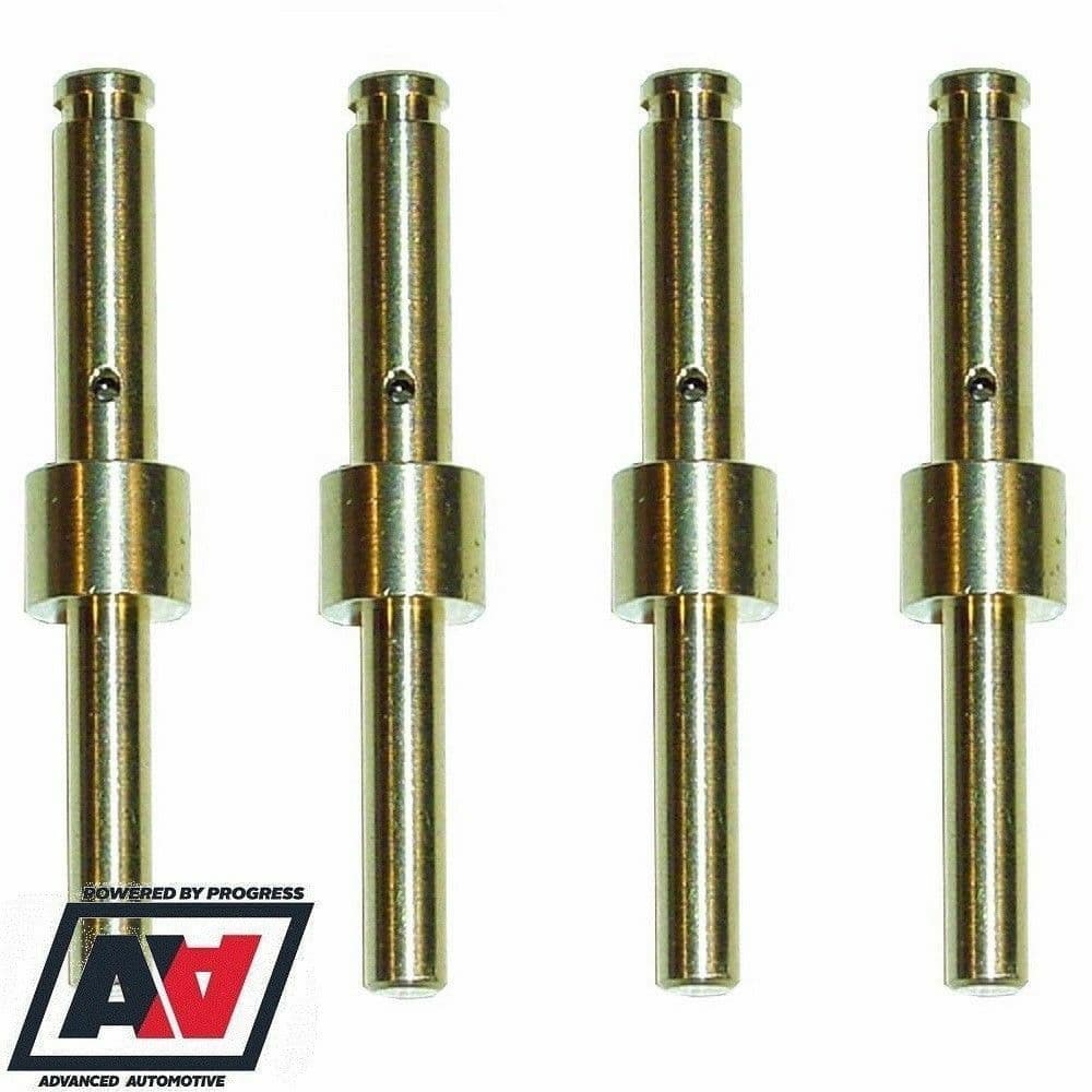 4 x Weber DCOE Pump Jets Size 35 For 40 45 48 & 50 Carburettors ...
